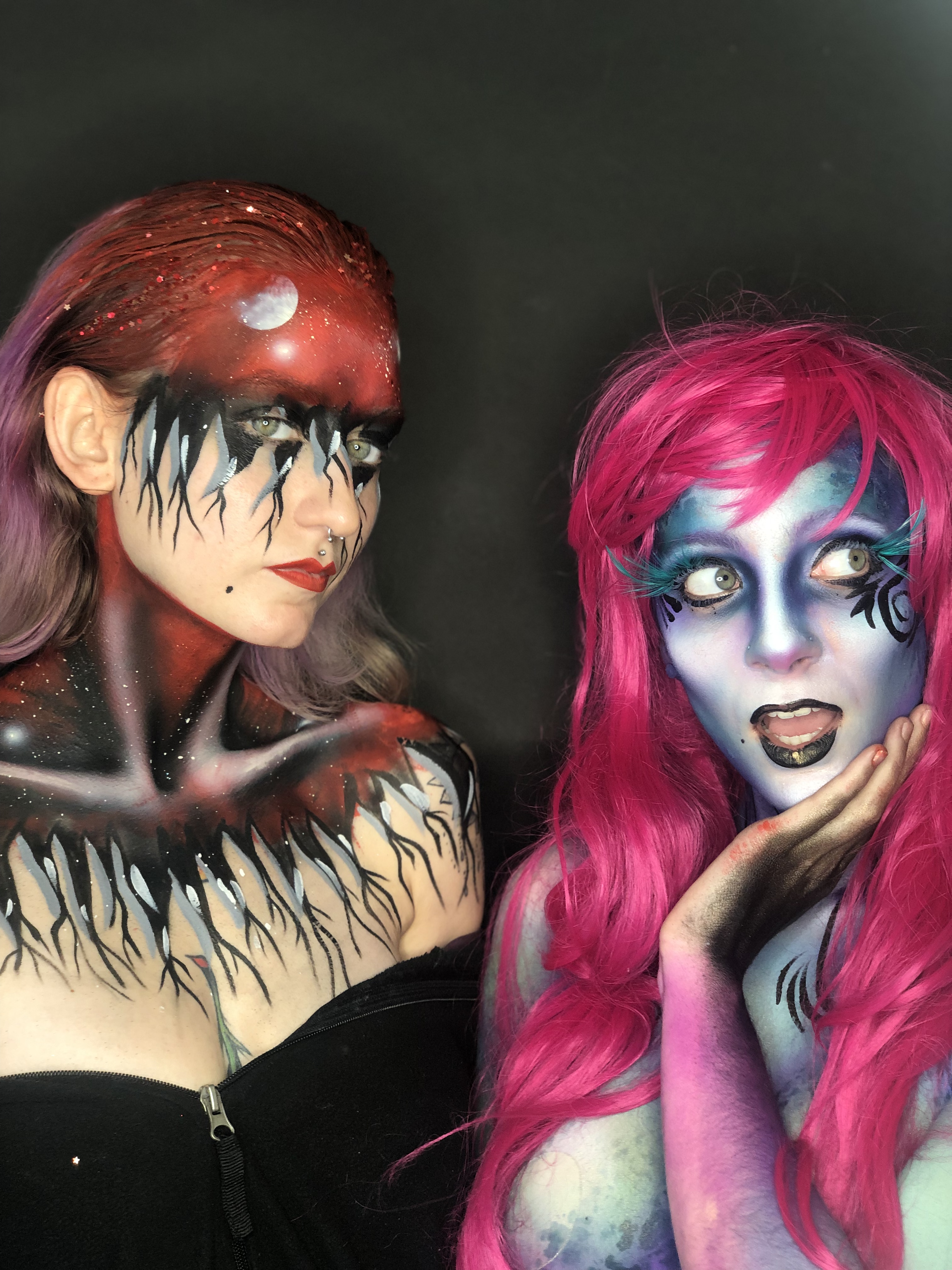 Best Makeup Artistry Schools, Makeup Classes at Cosmix